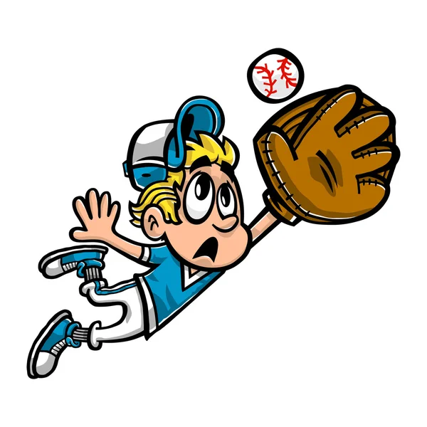 Baseball Player Kid vector cartoon Stock Illustration by ©briangoff ... Baseball Player Kid vector cartoon Stock Illustration by ©briangoff ...