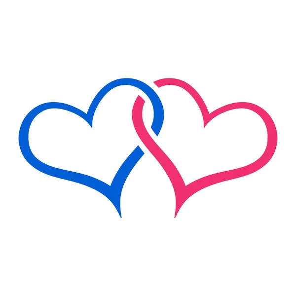 Linked Hearts Connected