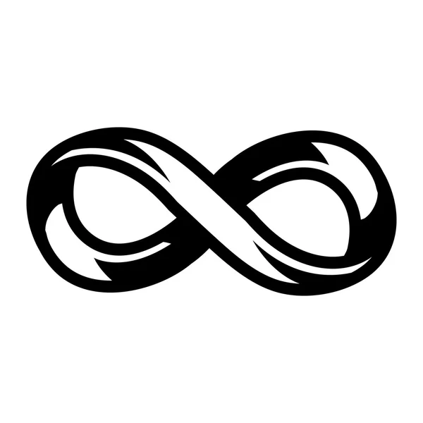 Infinity Loop Symbol vector icon Stock Vector Image by ©briangoff ...