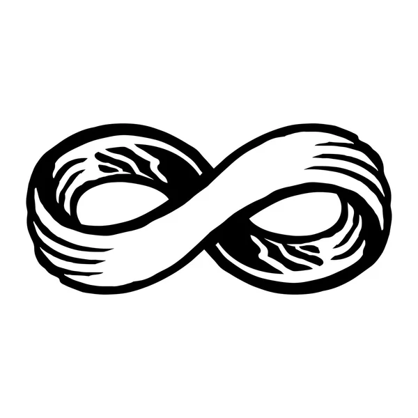 Infinity Loop Symbol vector icon Stock Vector Image by ©briangoff ...