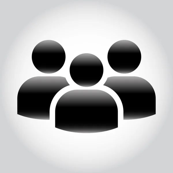 Gebruikerspictogram Vector Favoriete Gebruiker Pictogram Stockvector