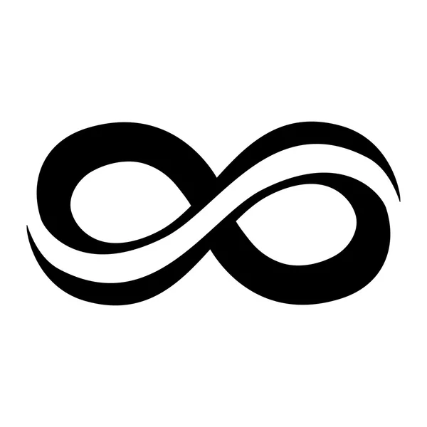 Infinity Loop Symbol vector icon Stock Vector by ©briangoff 101982150