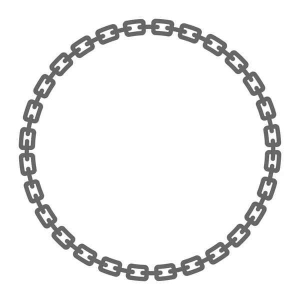 Metal Chain vector icon Stock Vector Image by ©briangoff #102100268