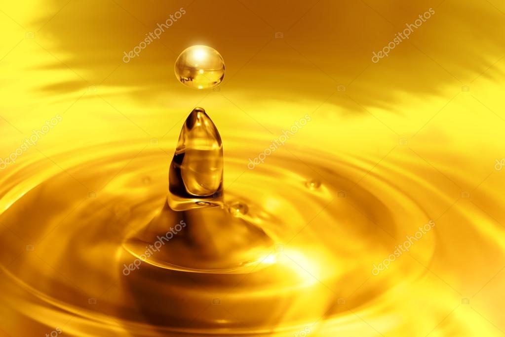 Dripping oil Stock Photo by ©zffoto 52951069
