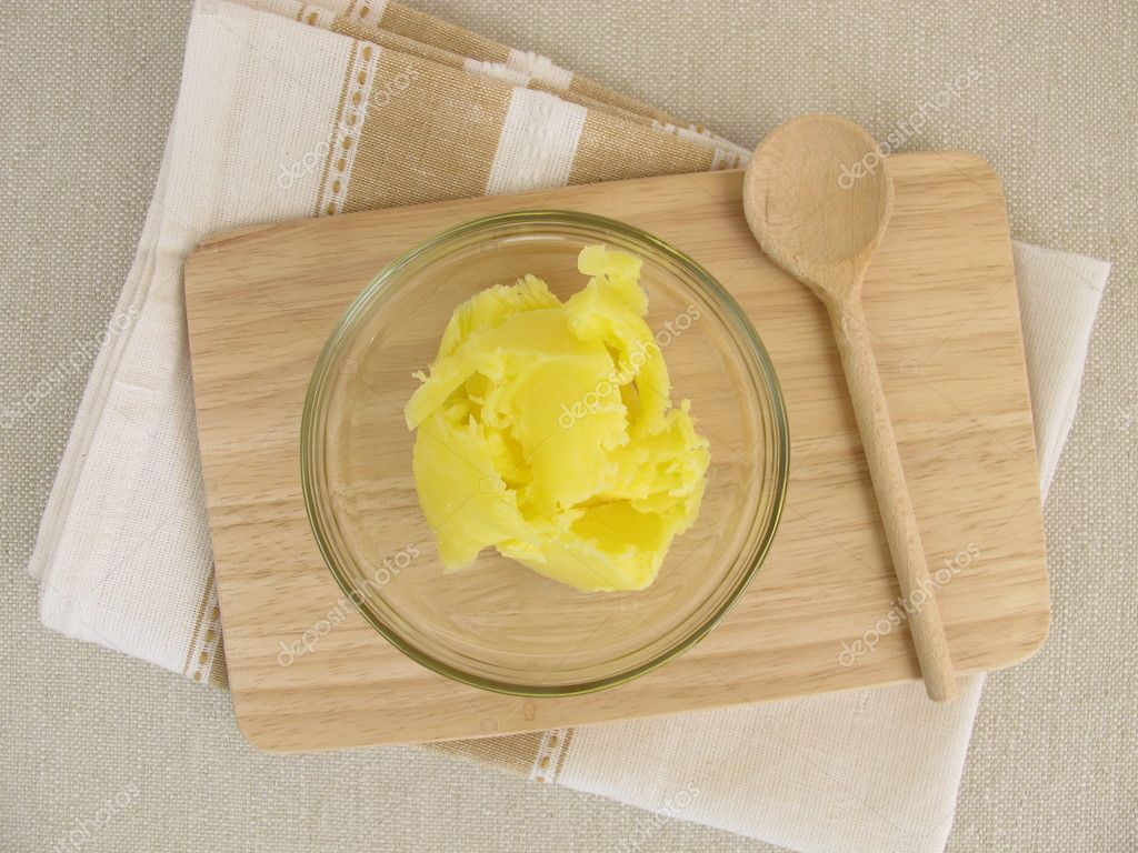 Clarified butter at room temperature — Stock Photo © HeikeRau #120629534 Clarified butter at room temperature — Stock Photo © HeikeRau #120629534