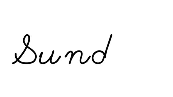 Sticker Decorative Handwriting Animation Six Cursive Gothic Fonts Stock ...