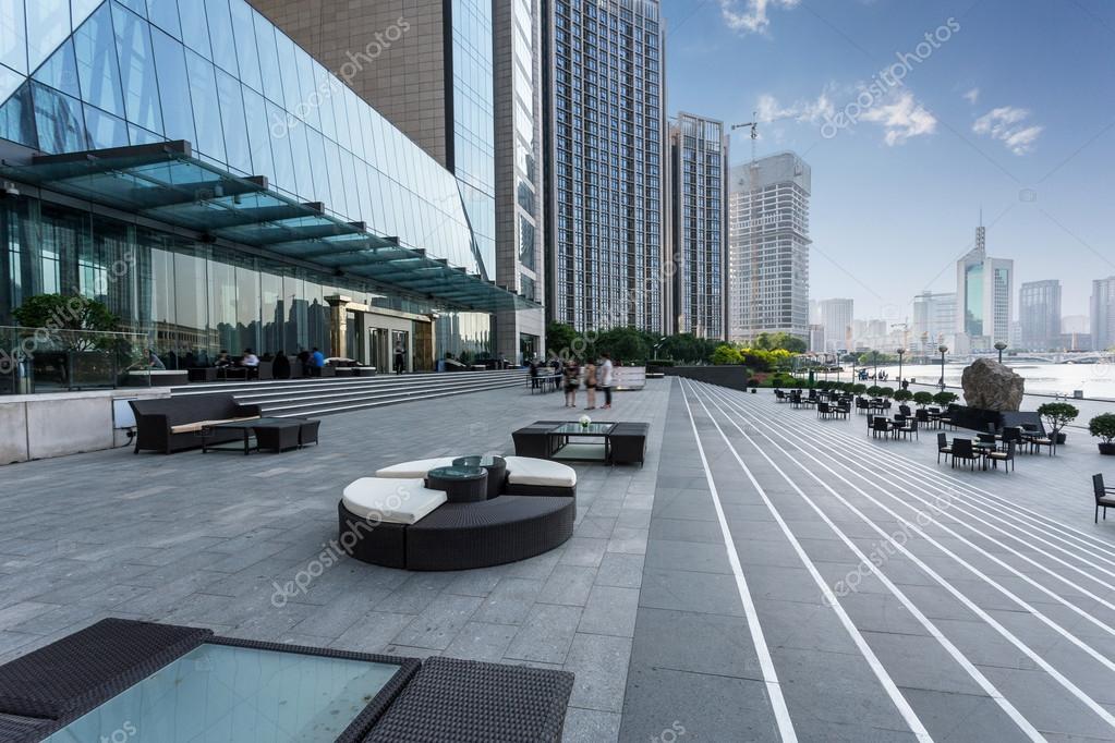 Public Square Seating