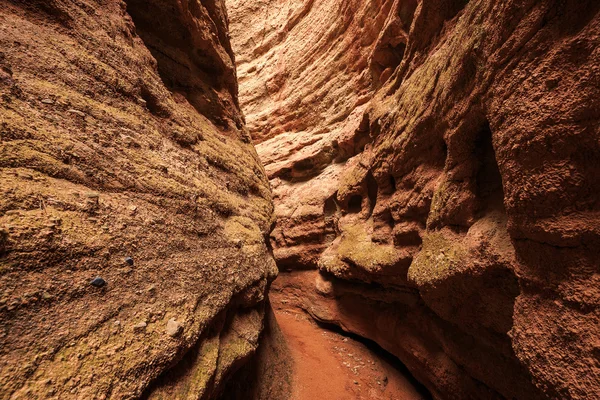 Valley of red sandstone Stock Photo by ©zhudifeng 91440314