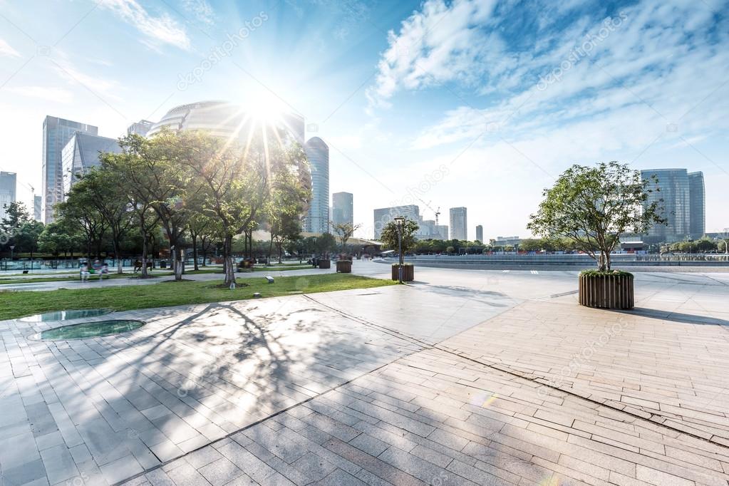 Modern Public Square