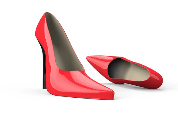 Red heel Stock Photos, Royalty Free Red heel Images | Depositphotos