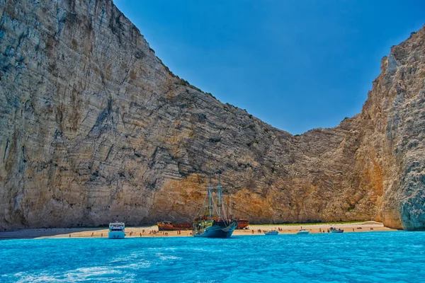 Navagio Beach,Zante, Zakynthos Stock Photo by ©mariavp1 28541889