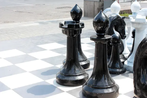 Chess border Stock Photos, Royalty Free Chess border Images | Depositphotos