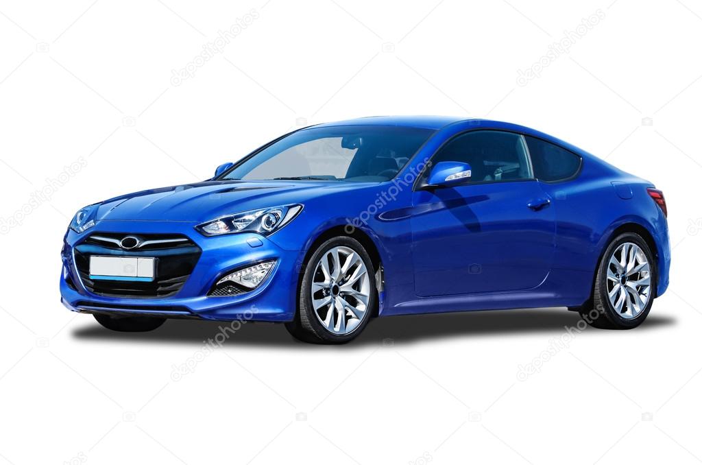 Passenger car — Stock Editorial Photo © begemot_30 #55148321