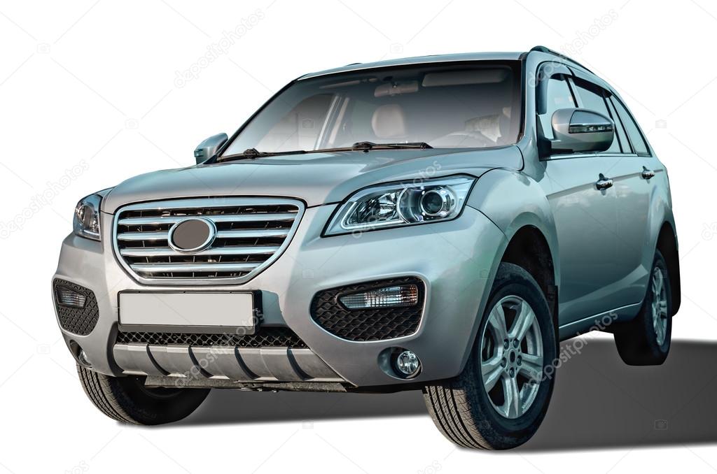 Passenger car — Stock Editorial Photo © begemot_30 #55148323