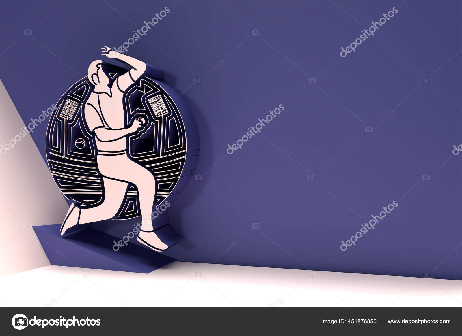 Render Concept Bowler Bowling Cricket Championship Art Design Poster ...