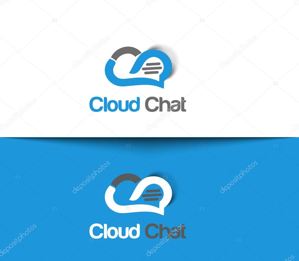 Cloud Eye Logo Stock Vector by ©redshinestudio 57237783