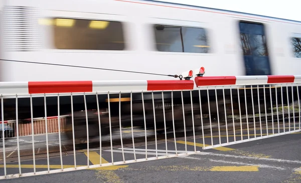 Puerta de cruce de nivel Stock Photos, Royalty Free Puerta de cruce de ...