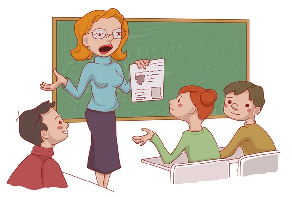 10,000,000+ vectores de Maestro dando clases, imágenes vectoriales ...