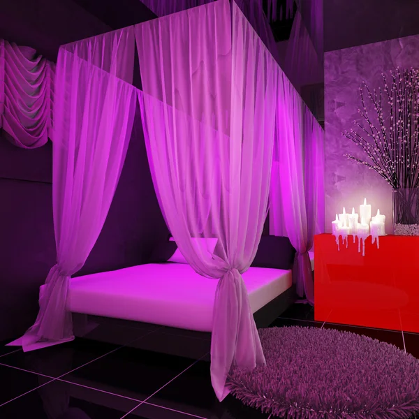 Four poster bed Stock Photos, Royalty Free Four poster bed Images ...