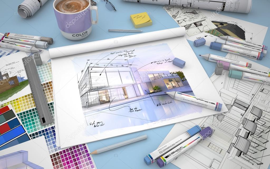 House design modifications Stock Photo by ©franckito 100301040