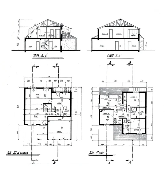 House blueprints Stock Photo by ©franckito 2540403 House blueprints Stock Photo by ©franckito 2540403