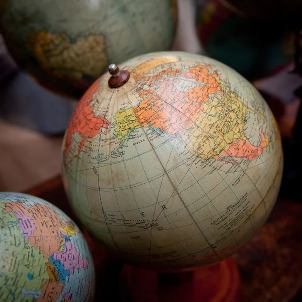 Vintage globe collection Stock Photos, Royalty Free Vintage globe ...