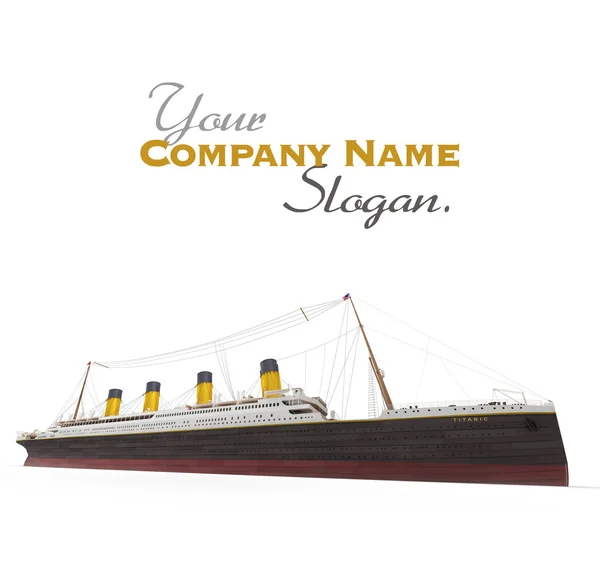 12 Titanic side view Stock Photos, Titanic side view Images ...