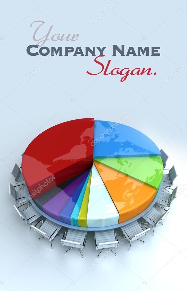 World sharing conference — Stock Photo © franckito #65896735