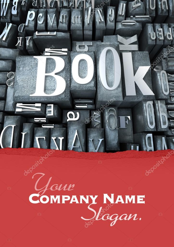 Typescript book block custom — Stock Photo © franckito #65899591