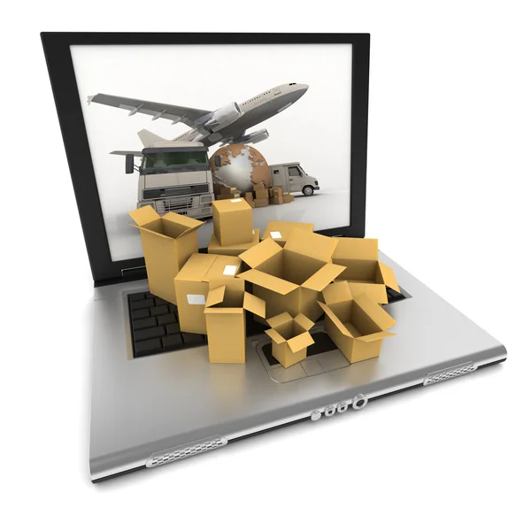Computer logistics Stock Photos, Royalty Free Computer logistics Images ...