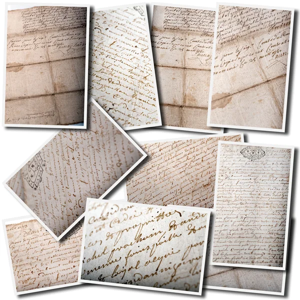 Old manuscript Stock Photo by ©franckito 65900671