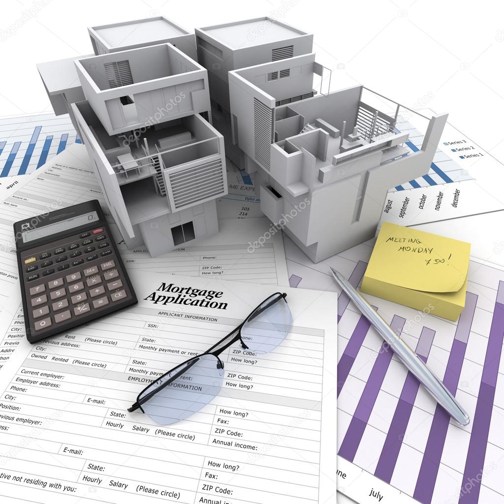 Property investment process — Stock Photo © franckito #65902415 Property investment process — Stock Photo © franckito #65902415