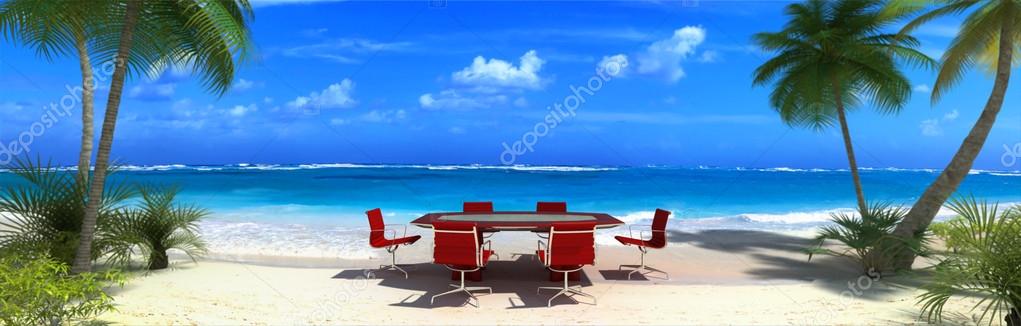 Beach meeting business Stock Photos, Royalty Free Beach meeting ...