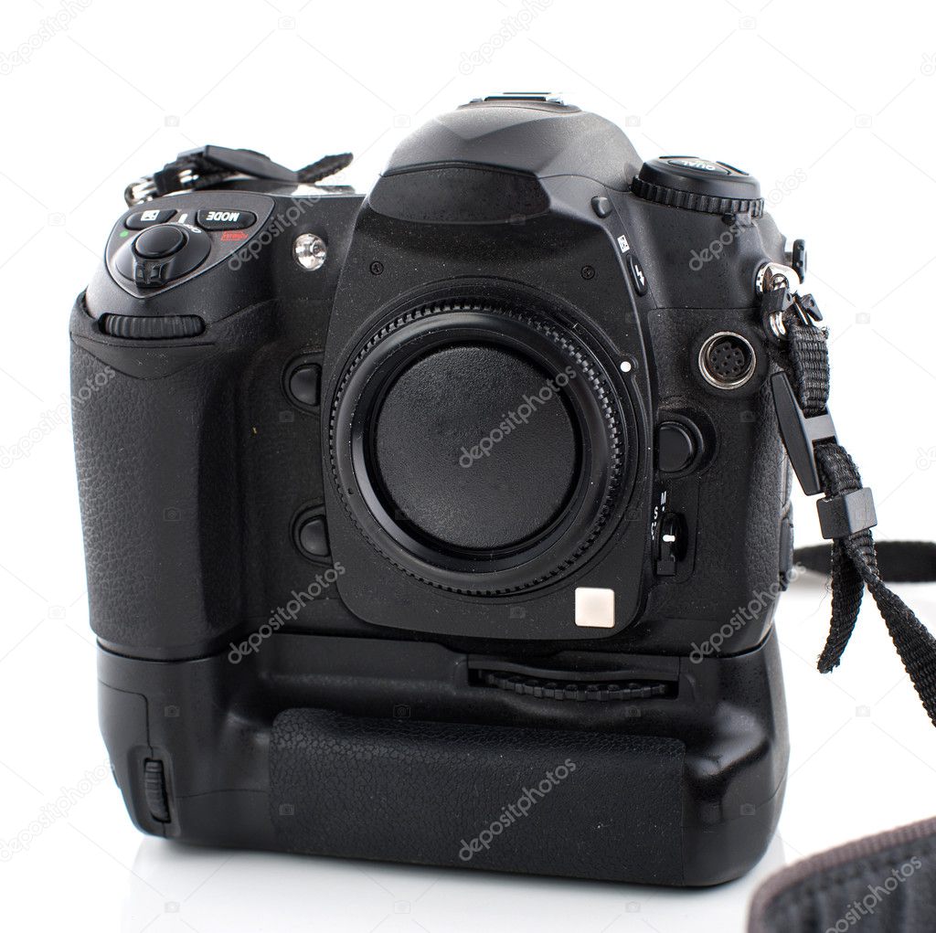 Camera back view c — Stock Photo © franckito #65909257