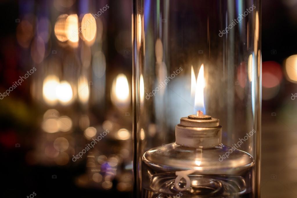 Retro flame lamps Stock Photo by ©franckito 66266055