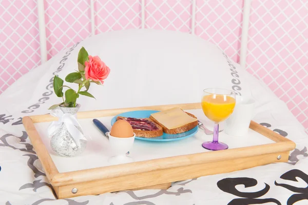 Haunted bed and breakfast tray Stock Photos, Royalty Free Haunted bed ...