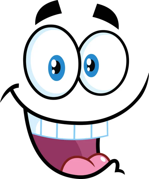 Cartoon Look Text Stock Illustration by ©HitToon #59680561