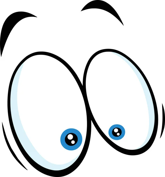 Crazy Eyes Clip Art