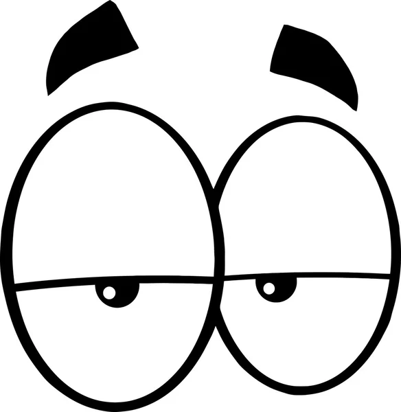 Confused Cartoon Face Stock Vector Image by ©HitToon #169469700