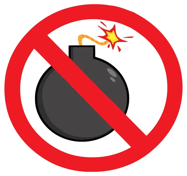 No bombing Vector Art Stock Images | Depositphotos