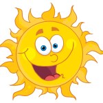 Spring Sun Stock Vector Image by ©clairev #1908371