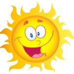 Spring Sun Stock Vector Image by ©clairev #1908371