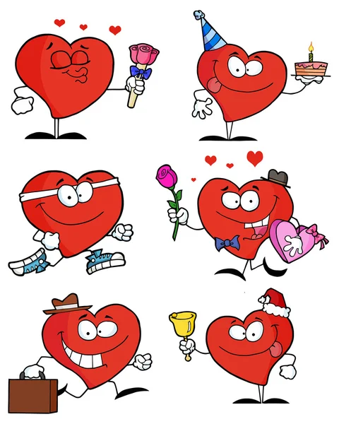 24,160,284 Heart clipart Vector Images | Depositphotos