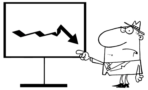 9,872,755 Stock chart cartoon Vector Images | Depositphotos