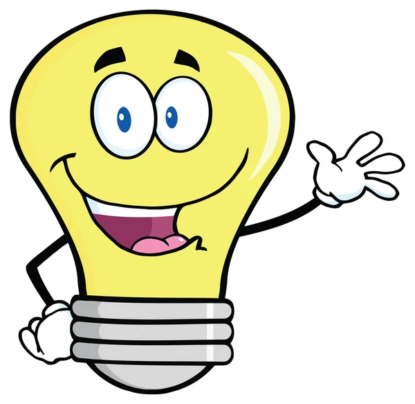 Animated Light Bulb Clipart
