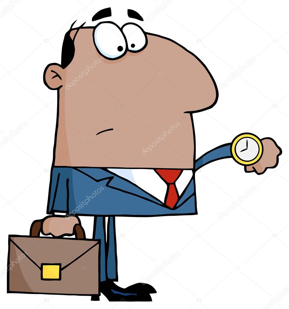 African American Office Worker Stock Vector by ©HitToon 61082209 African American Office Worker Stock Vector by ©HitToon 61082209