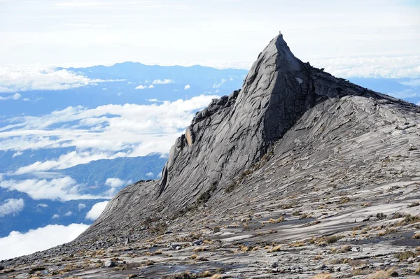 Mount Kinabalu in Sabah, Malaysia — Stock Photo © rmnunes #50679461