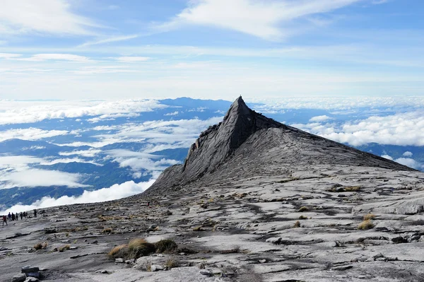Mount Kinabalu in Sabah, Malaysia — Stock Photo © rmnunes #50679461