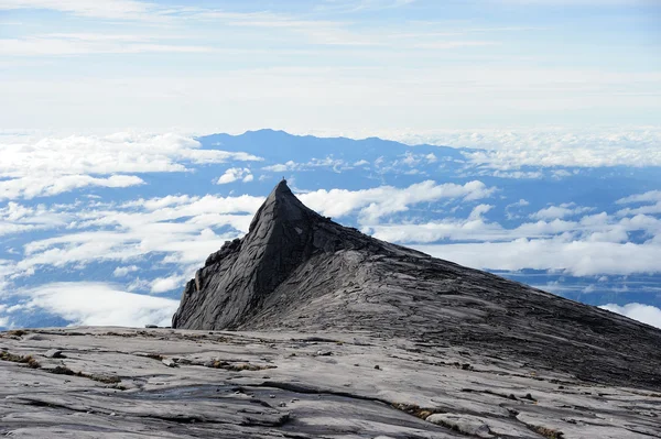 Mount Kinabalu Peak — Stock Photo © paulwongkwan #103481888