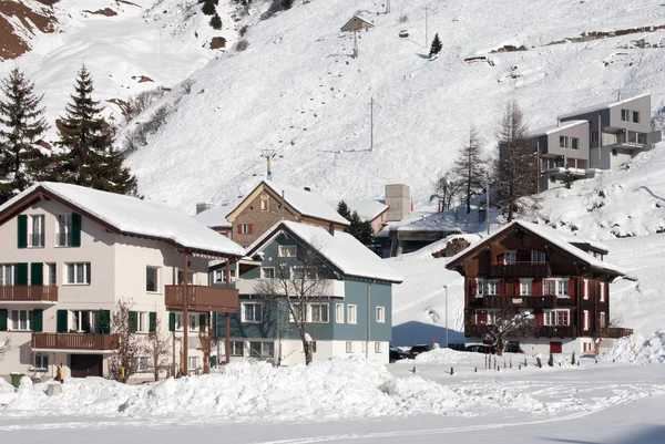 Alpine Scene, Switzerland - Stock Image - Everypixel